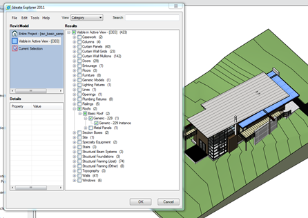 Revit : Ideate Explorer 2011 released